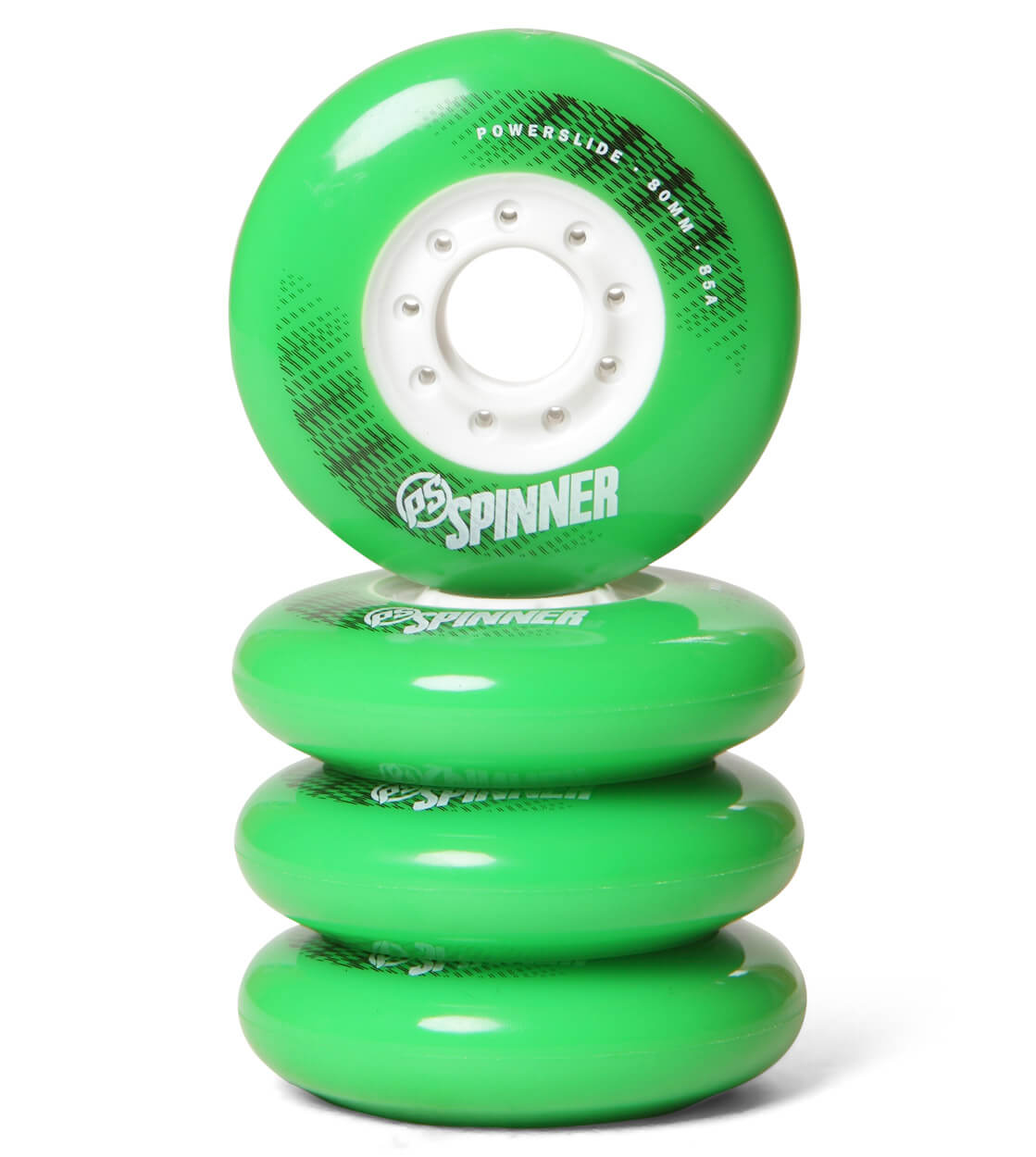 Powerslide Wheels Spinner 80er